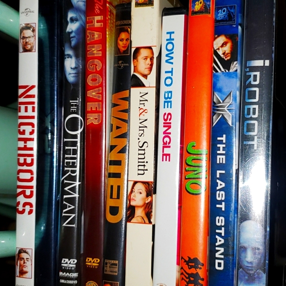 Other | Movies Bundle | Poshmark